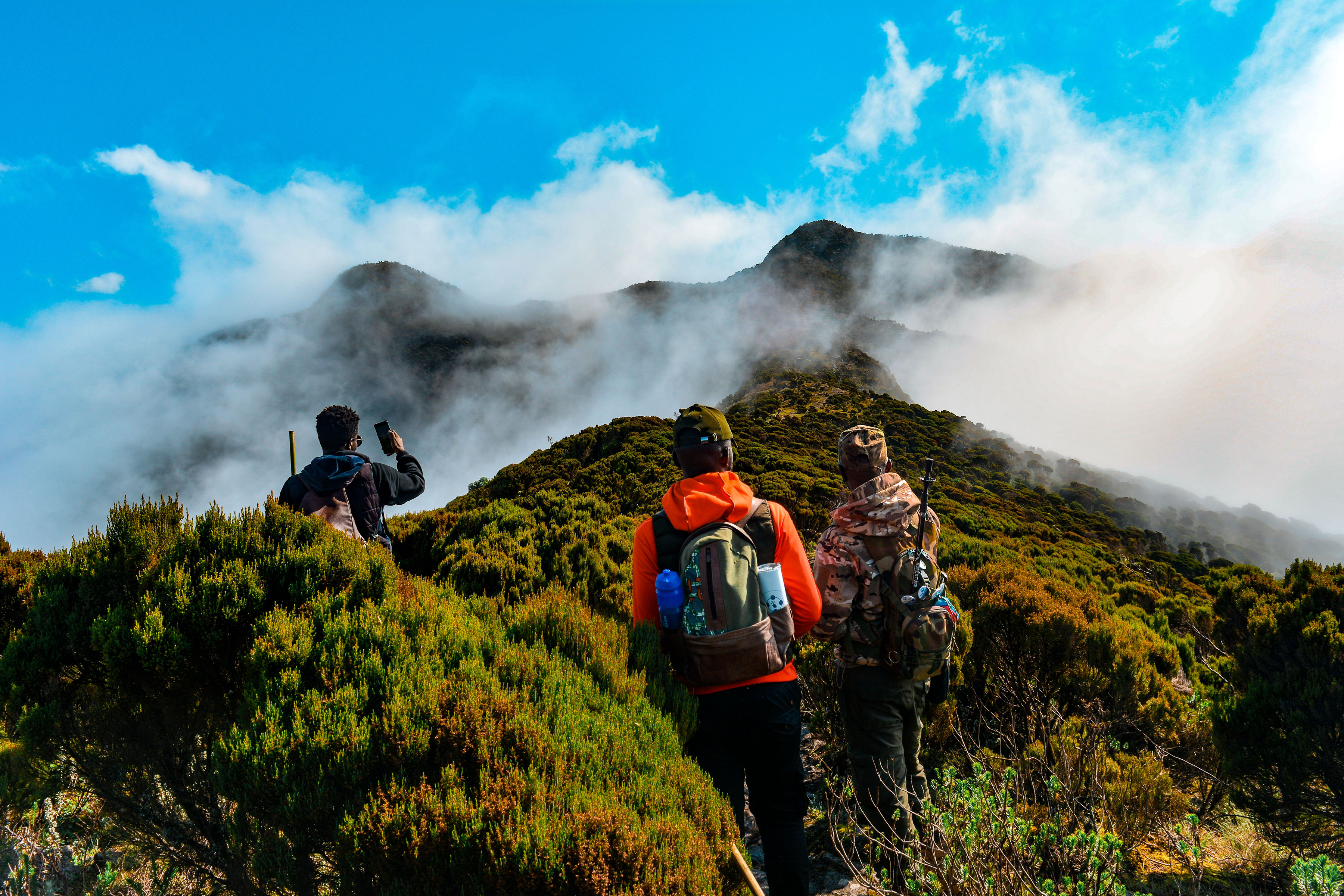 Mamba Hikers Tours and Travel - Premium East Africa Adventures
